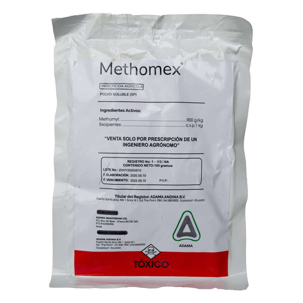 METHOMEX 100GR – Agrizon.com