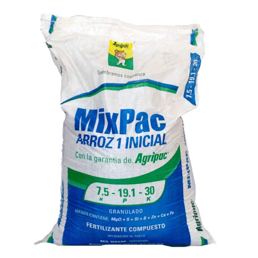 Mix Pac Rice 50 Kg. – Agrizon.com