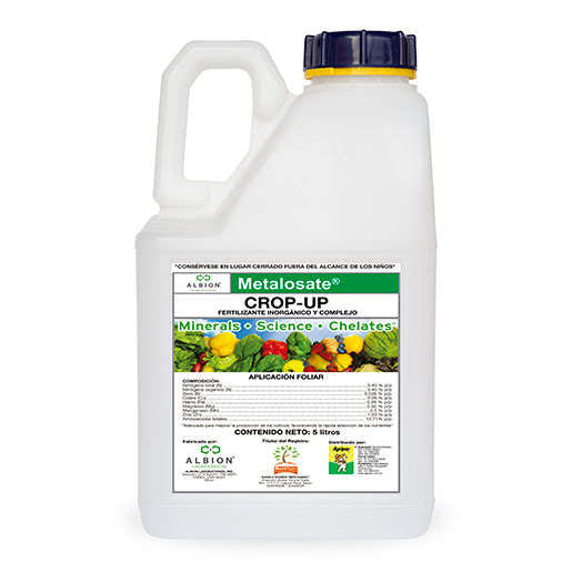 METALOSATE CROP UP 5lt. – Agrizon.com
