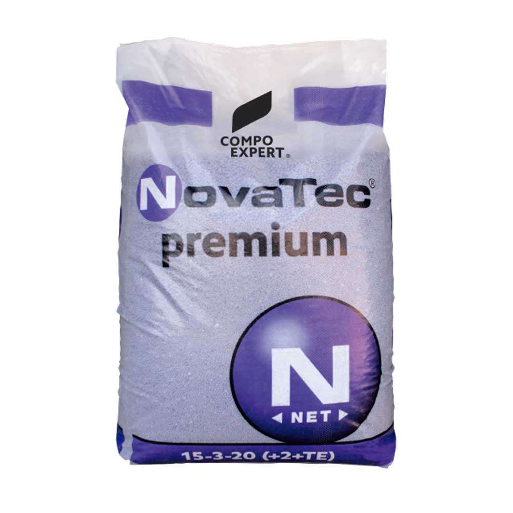 Novatec Premium 15-3-20+3 Mg 50 kg. – Agrizon.com