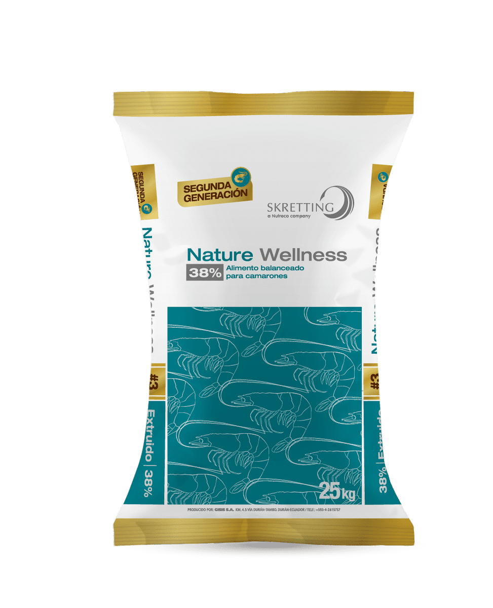 Nature Wellness 38% #3 Extruded (1.6 x 1.8mm) 25 kg. – Agrizon.com