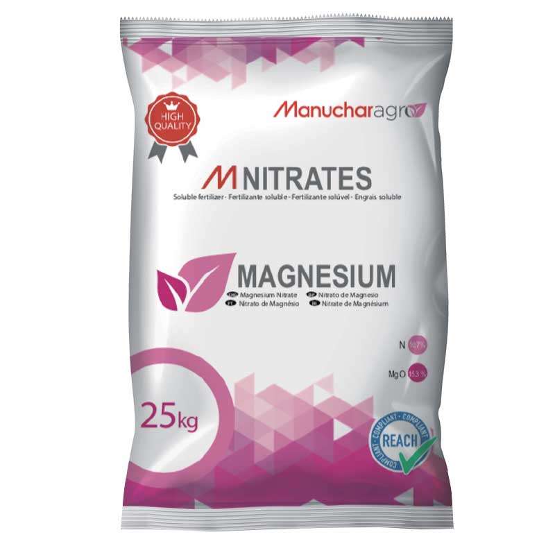 Magnesium Nitrate 25 kg. – Agrizon.com