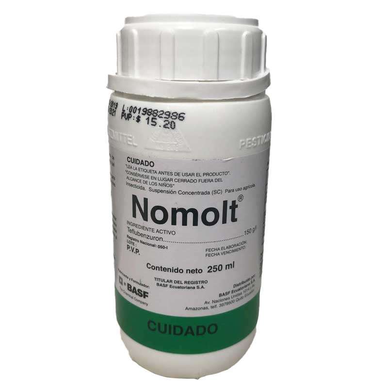 NOMOLT 250 cc – Agrizon.com