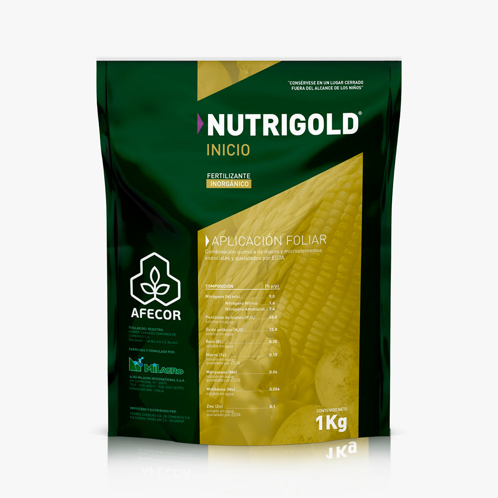 Nutrigold Home 1 Kg. – Agrizon.com