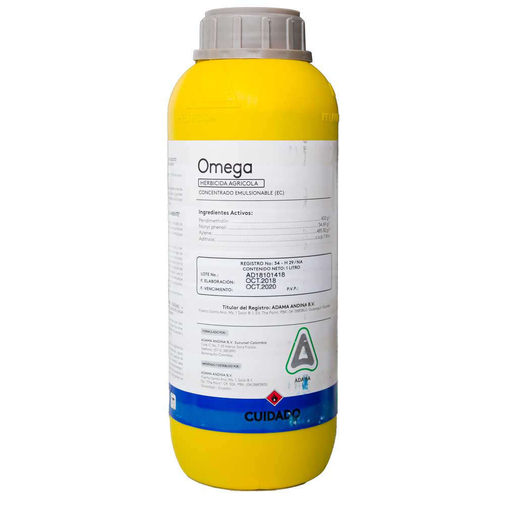 Omega 400 1 lt. – Agrizon.com
