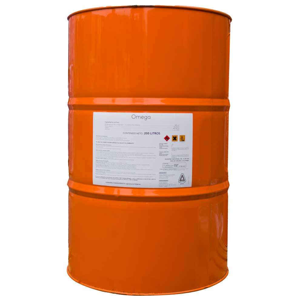 OMEGA 400 200L – Agrizon.com