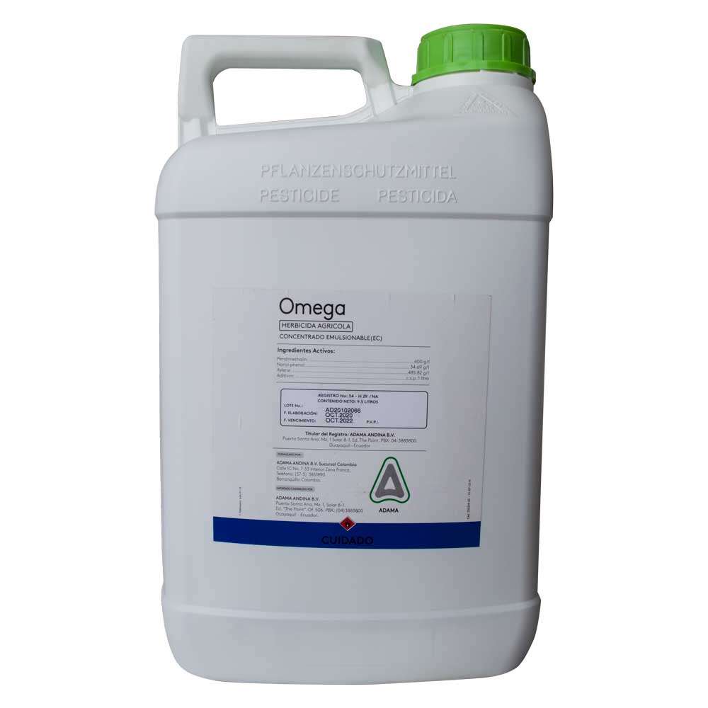 Omega 400 10 Lt. – Agrizon.com