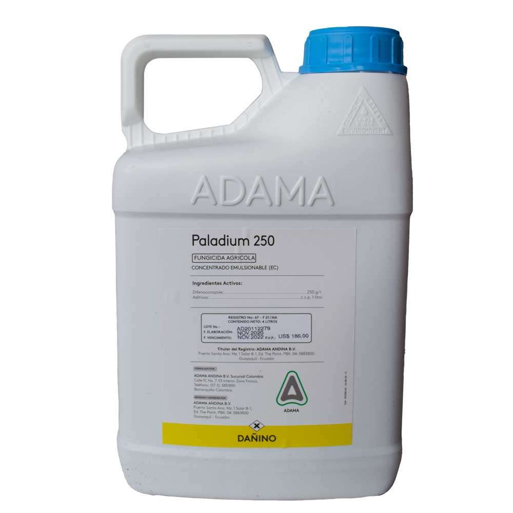 Palladium 25 EC 4 lt. – Agrizon.com