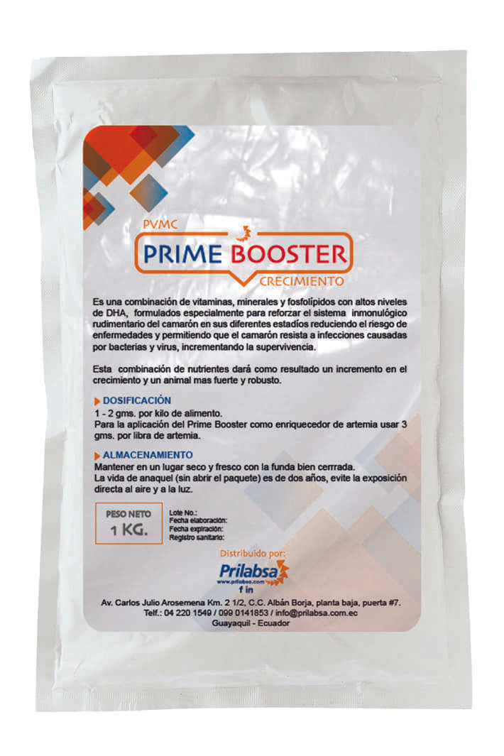 Prime Booster 1 kg. – Agrizon.com