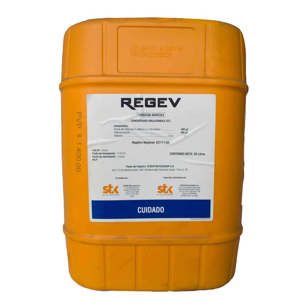 Regev EC 18,925 lt. – Agrizon.com