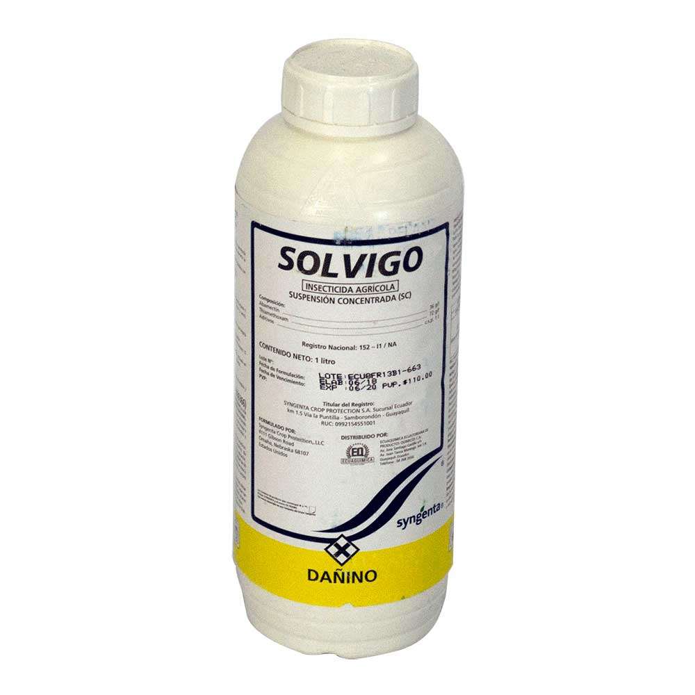 SOLVIGO 1 LT. – Agrizon.com