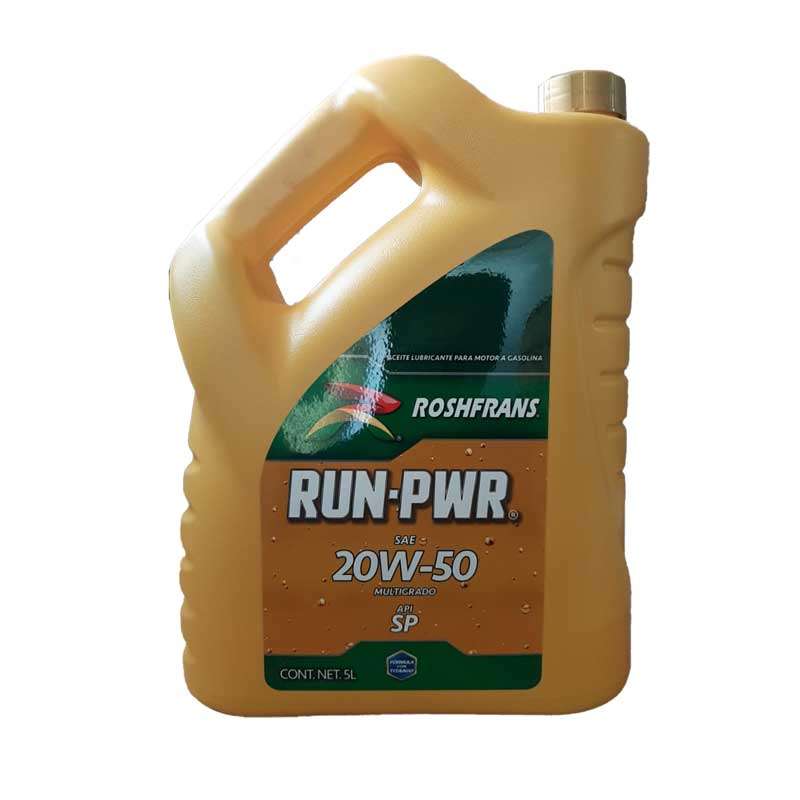 Semi Synthetic Run Power API SP SAE 20W50 5 lt. – Agrizon.com Semi Synthetic Run Power API SP SAE 20W50 5 lt. – Agrizon.com