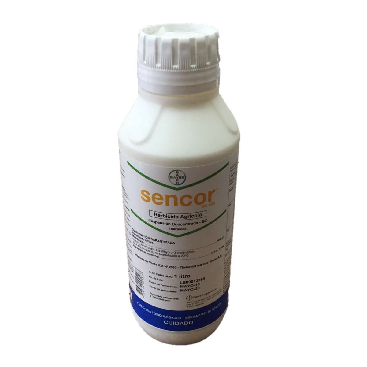 Sencor 1 lt. – Agrizon.com