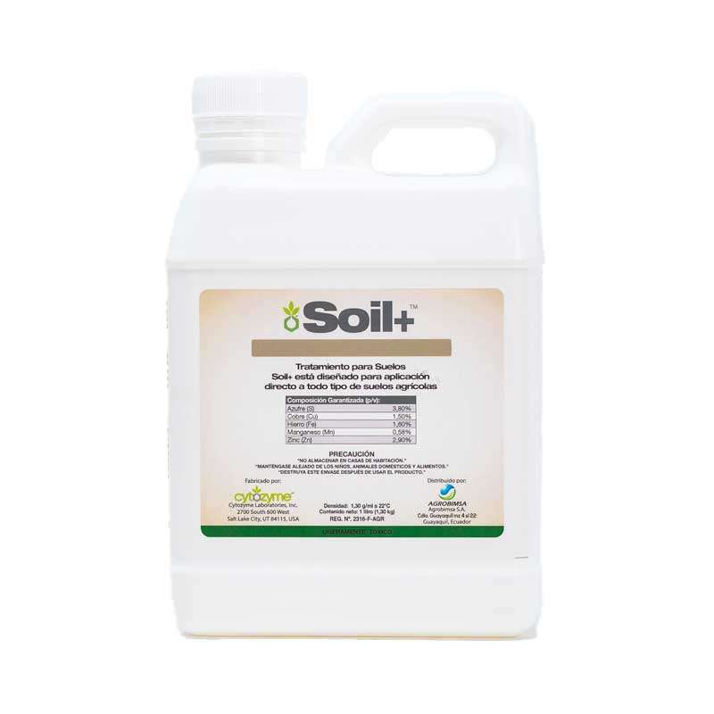 Soil+plus 1 lt. – Agrizon.com