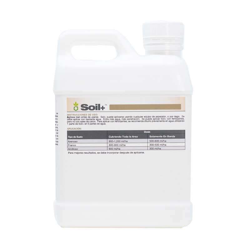 Soil+plus 1 lt. – Agrizon.com