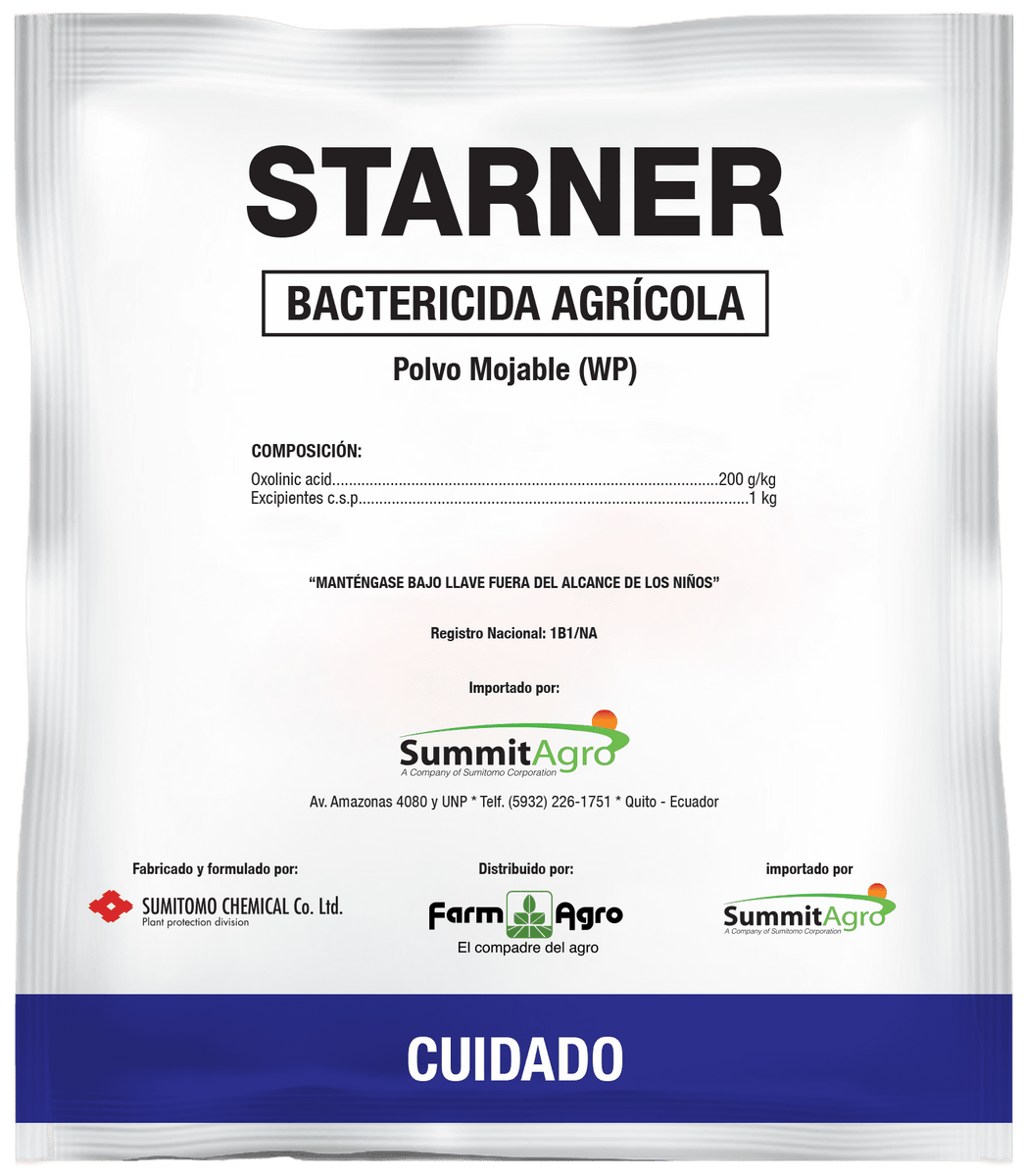 Starner 200 gr. – Agrizon.com
