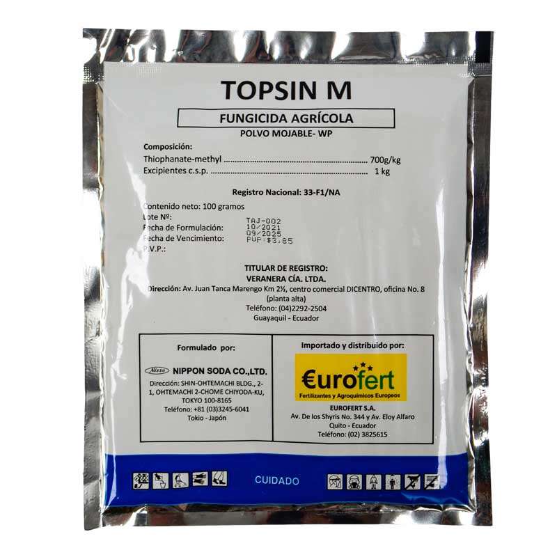 TOPSIN 100 gr – Agrizon.com