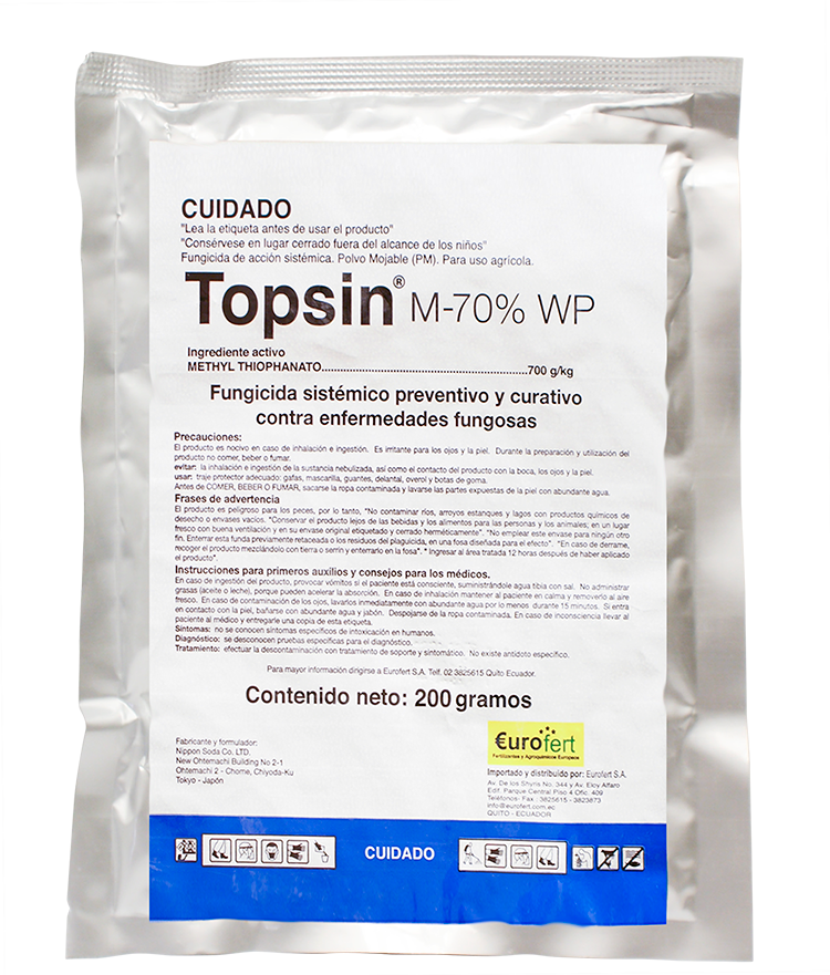 TOPSIN 200 gr – Agrizon.com