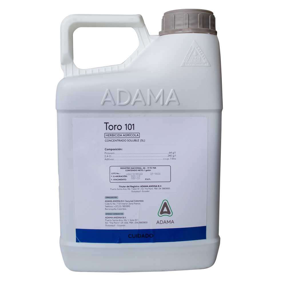 Bull 101 4 lt. – Agrizon.com