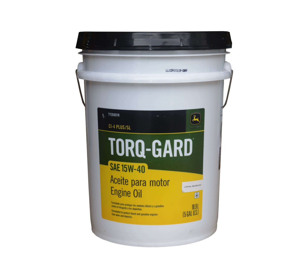 Tor Gard 15W40 engine oil 5 gl. – Agrizon.com