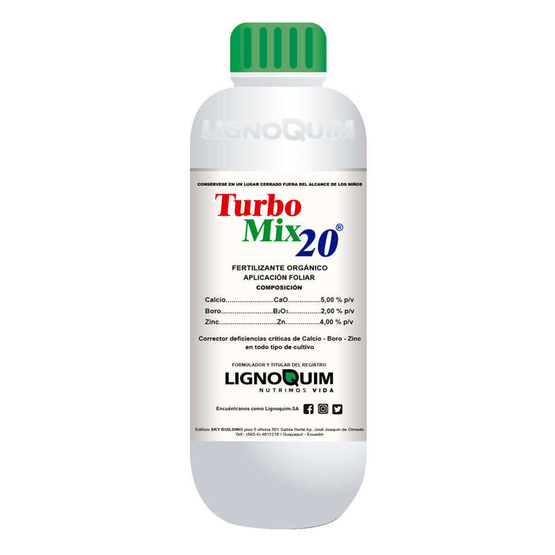 Turbo Mix 20 1 lt. – Agrizon.com