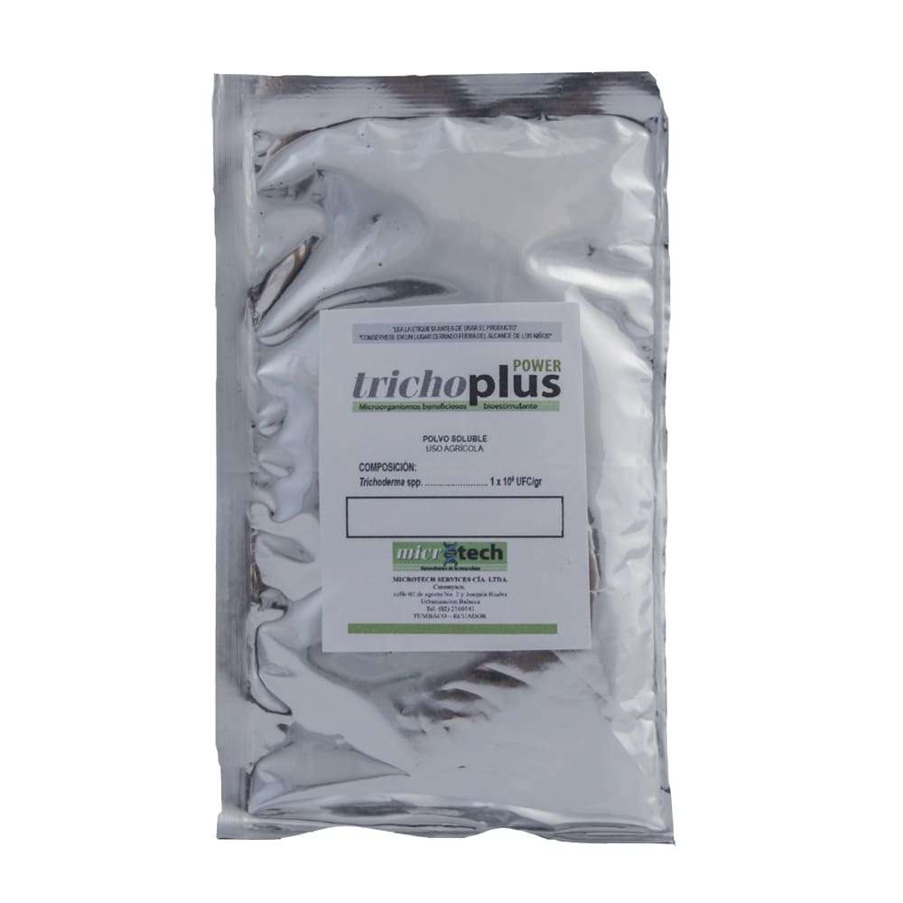 Trichoplus Power 50 gr. – Agrizon.com