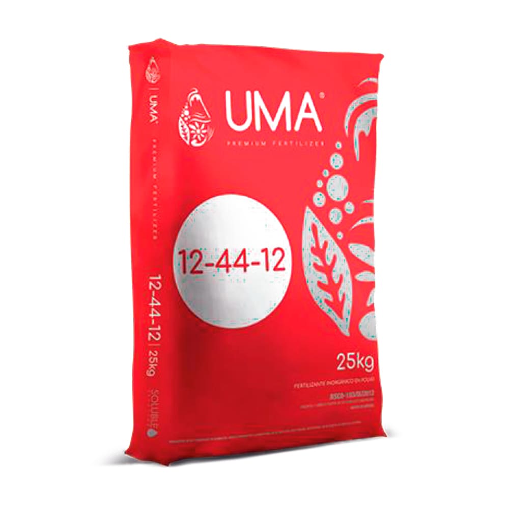 UMA 12-44-12 Forte 25 Kg. – Agrizon.com