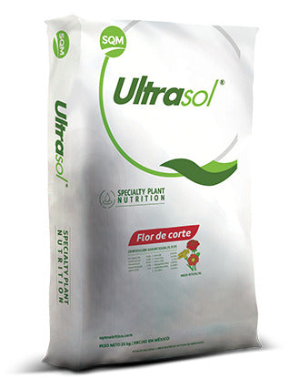 Ultrasol Cut Flower 25 Kg. – Agrizon.com