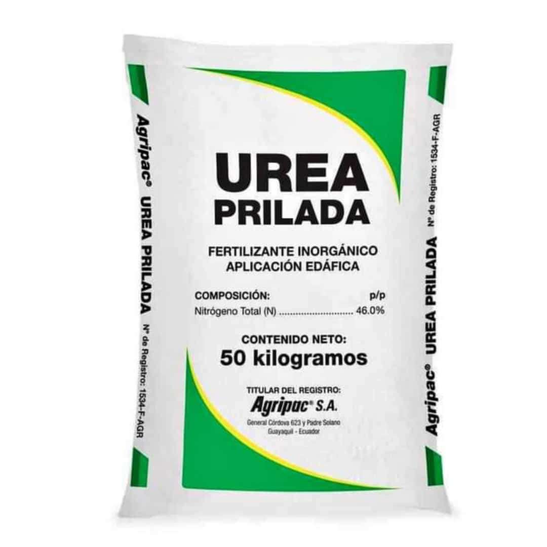 Prilated Urea 46%N 50 Kg. – Agrizon.com