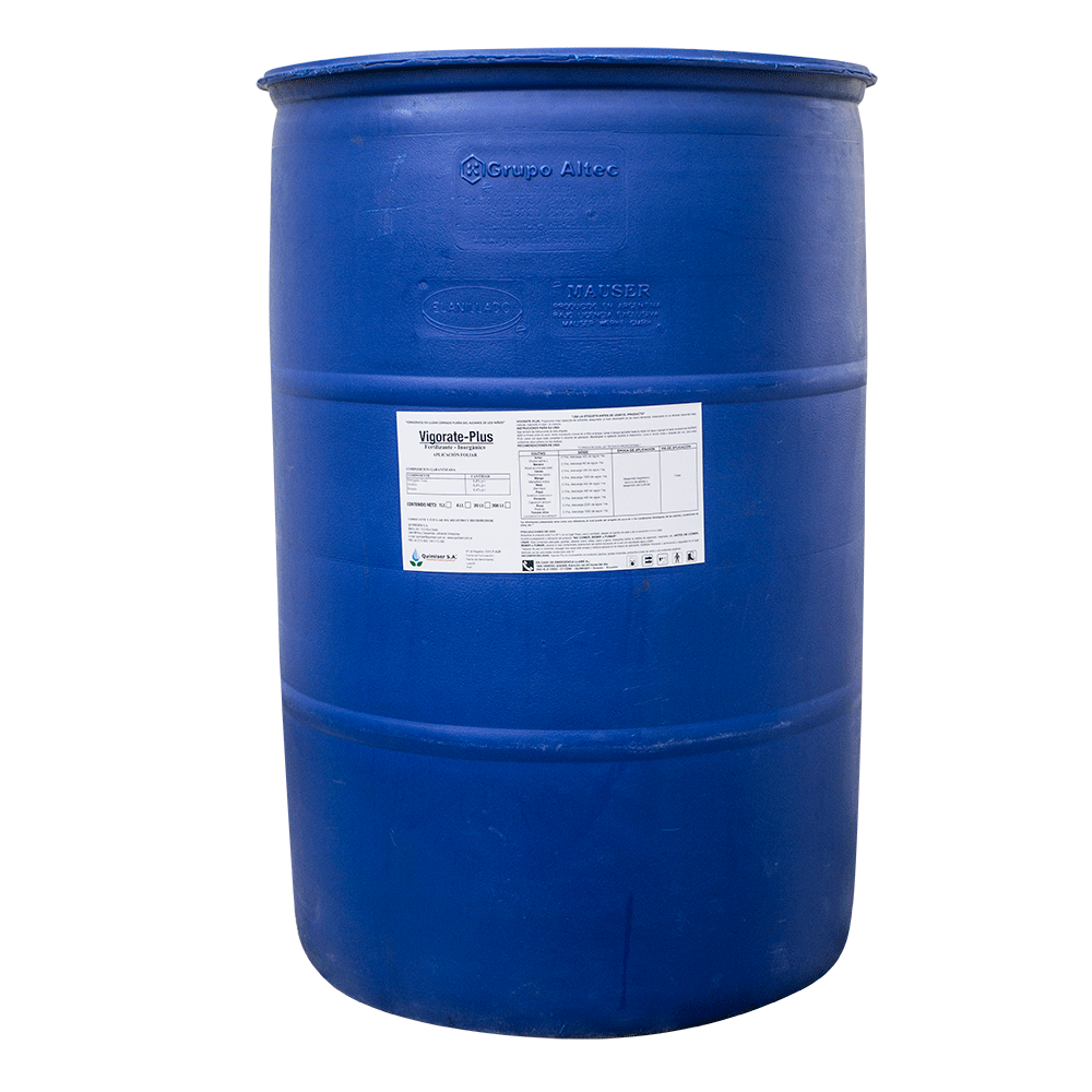 Vigorate Plus 200 Lt. – Agrizon.com