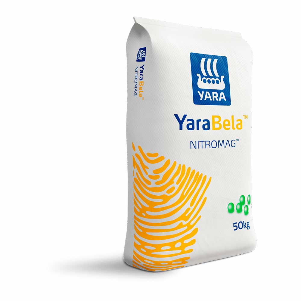 Yarabela Nitromag 50 kg – Agrizon.com