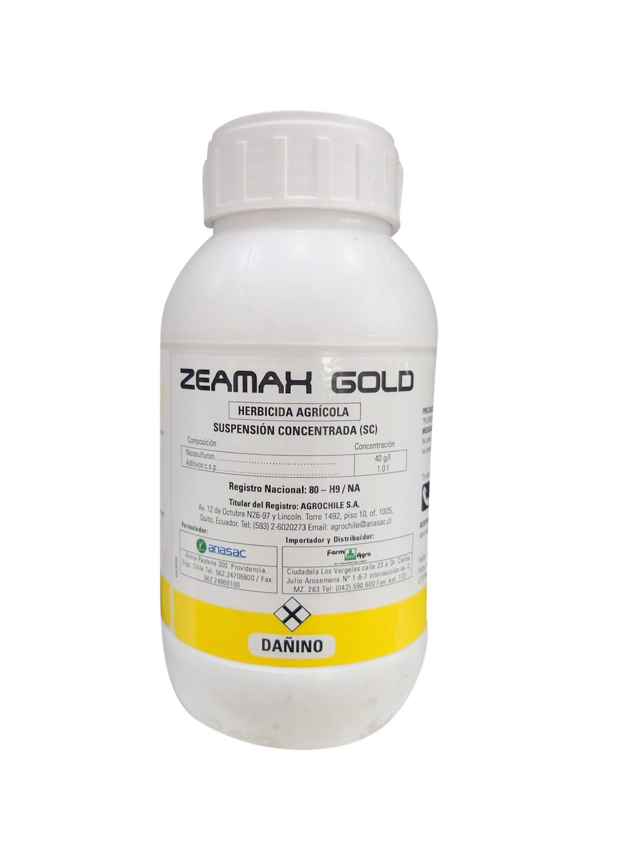 Zeamax Gold 500 cc – Agrizon.com