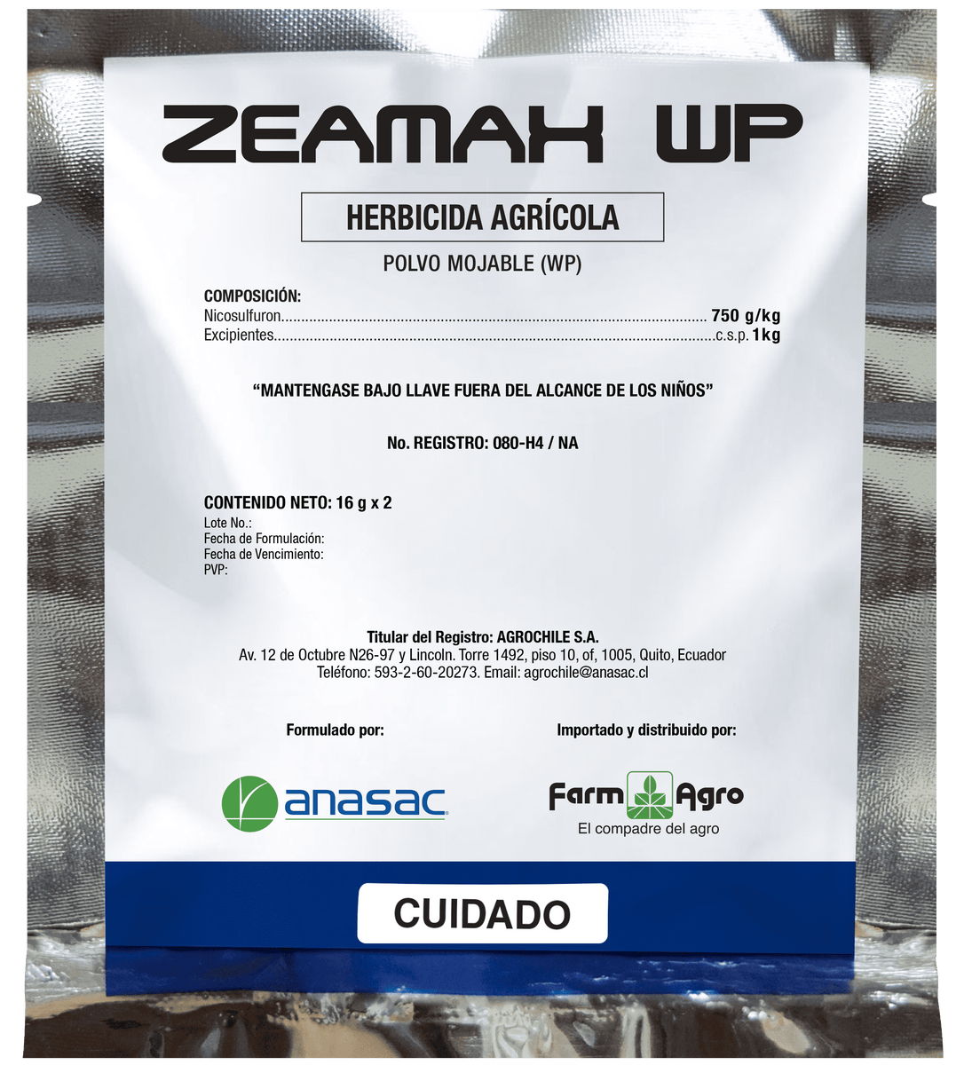 Zeamax 75 WP 32 gr. – Agrizon.com