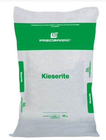 Magnesium Sulfate gr (kieserite) 50 Kg. – Agrizon.com
