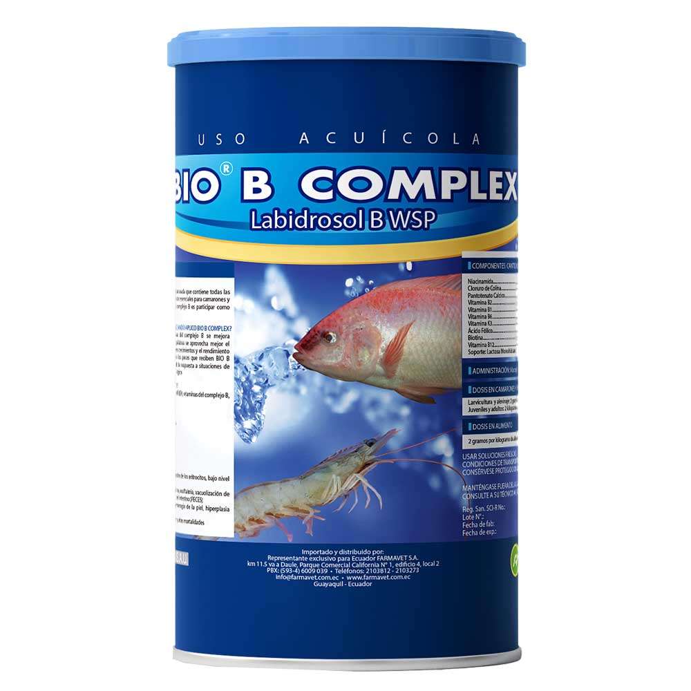 Bio B Complex 1 kg. – Agrizon.com