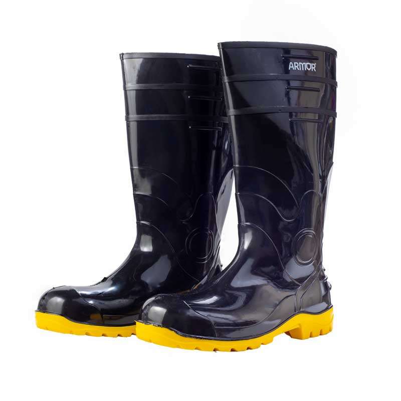Black rain armor boot t.34 – Agrizon.com