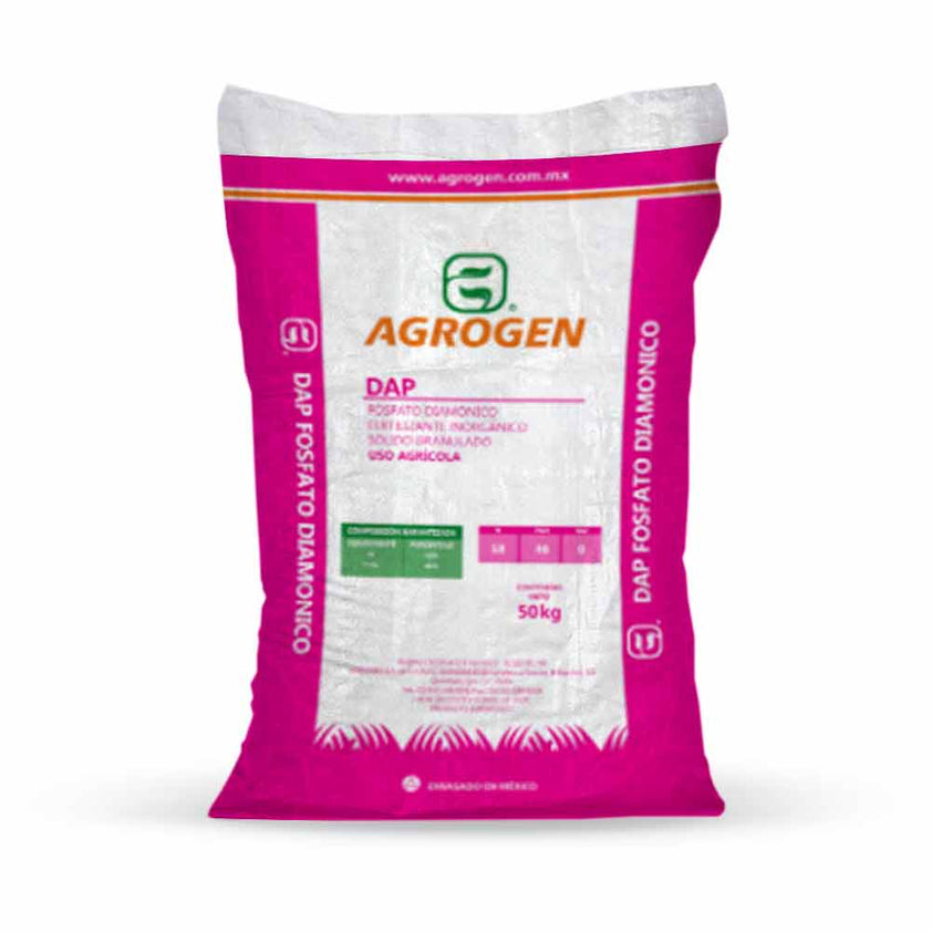 DAP 50 46-18 50 Kg. – Agrizon.com
