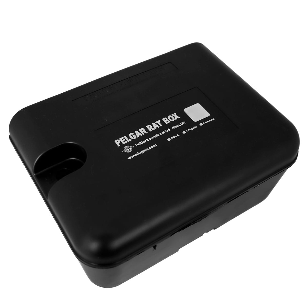 Box of 10 Units - Rat Box Station – Agrizon.com