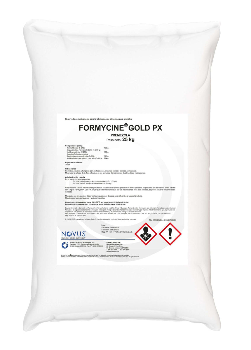 Formicyne Gold 25 kg. – Agrizon.com