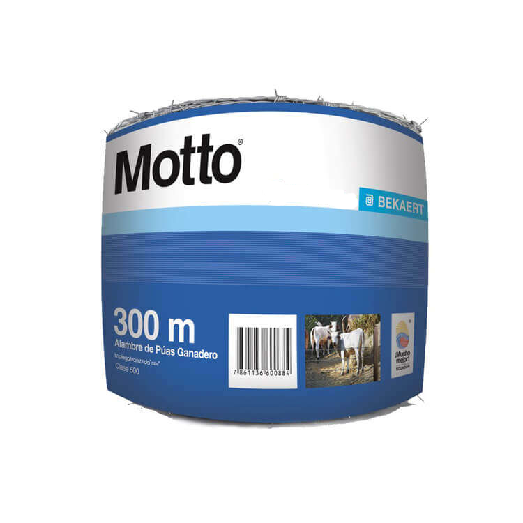 Motto Barbed Wire 300 M. – Agrizon.com