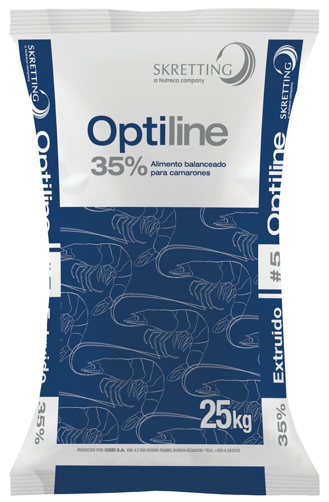 Optiline 35% #5 Extruded AD 25 kg. – Agrizon.com