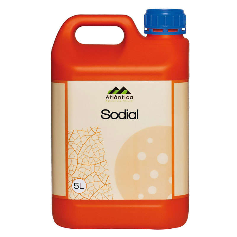 Sodial 5 lt. – Agrizon.com