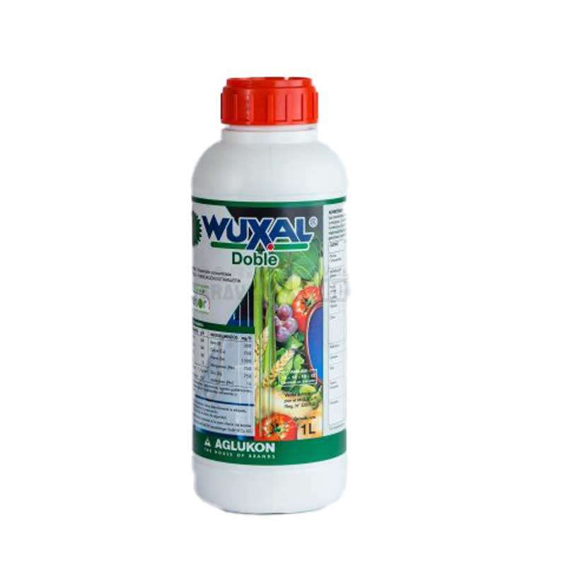 Wuxal Double 1 lt. – Agrizon.com